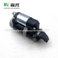 China Tractor 12V 3KW 11T Starter QD100C For NORTRAC 25HP DIESEL TRACTOR JINMA JM-200 DIESEL TRACTOR for sale