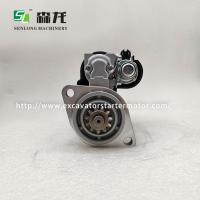 China Tractor 12V 3.8KW 11T Starter 1012253340A For Weichai / Shantui Excavator for sale