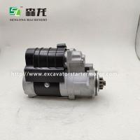 China Tractor 12V 3.8KW 11T Starter 1012253340A For Weichai / Shantui Excavator for sale