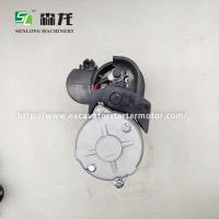 China Tractor 12V 3.8KW 11T Starter 1012253340A For Weichai / Shantui Excavator for sale