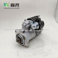 China Tractor 12V 3.8KW 11T Starter 1012253340A For Weichai / Shantui Excavator for sale