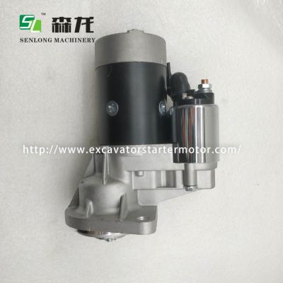 China 12V 9T 2.0KW ISUZU STARTER 4FE1  S13-121 STR72051 JS629 LESTER 16740  S13321 S1362A S1383 8941155670 8941364480 for sale