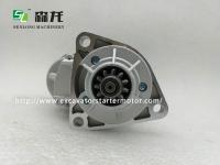 China 12V 11T 2.5KW ISUZU STARTER 8-97358062-1 8973580621 897358062-1 8-97358-062-1 5811001690 5-81100169-0 65.26201.7050 for sale