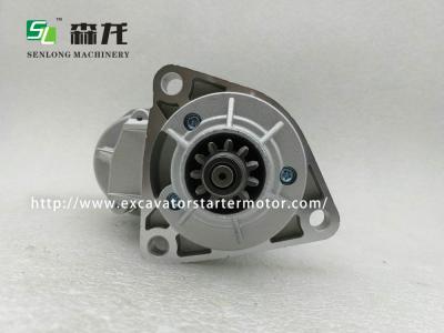 China 12V 11T 2.5KW ISUZU STARTER 8-97358062-1 8973580621 897358062-1 8-97358-062-1 5811001690 5-81100169-0 65.26201.7050 for sale