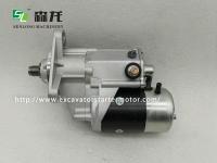 China 12V 11T 2.5KW ISUZU STARTER 8-97358062-1 8973580621 897358062-1 8-97358-062-1 5811001690 5-81100169-0 65.26201.7050 for sale