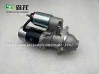 China 24V 4.5KW 9T ISUZU STARTER 8972251990 S25-177B S25176 S25177 S25181 8972251980 8972251991 8972252001 8-97225-198-0 for sale