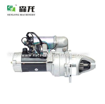 China 24V 13T 5.5KW ISUZU STARTER 30055-20210 30066-05101 30066-12010 3006612010 0300-552-0210 STW4310WA for P&H320 P&H325 for sale