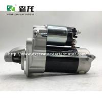 China 12V 9T 1.4KW  Starter 119E10-77000 M000TD3471 For Yanmar Agricultural Tractors for sale