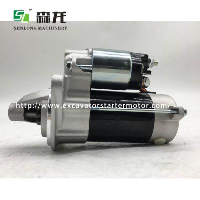 China 12V 9T 1.4KW  Starter 119E10-77000 M000TD3471 For Yanmar Agricultural Tractors for sale