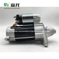 China 12V 9T 1.4KW  Starter 119E10-77000 M000TD3471 For Yanmar Agricultural Tractors for sale