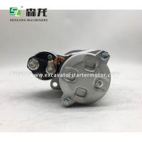 China 12V 9T 1.4KW  Starter 119E10-77000 M000TD3471 For Yanmar Agricultural Tractors for sale