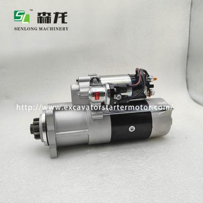 China Yuchai 24V 11T 8.5KW Starter M105R3059SE-S M105r3059se M105r3023se L30L2-3708100-002 DELCO 38MT QDJ2917 For Truck for sale