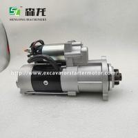 China Yuchai 24V 11T 8.5KW Starter M105R3059SE-S M105r3059se M105r3023se L30L2-3708100-002 DELCO 38MT QDJ2917 For Truck for sale
