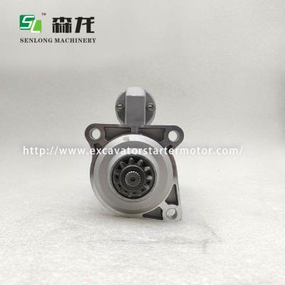 China Yuchai 4108 24V 11T 5KW Starter QDJ254X D30-3708010 YC4112ZLQ YC4A115-T350 STR7179  For ENGINE YUCHAI YC4108 YC4108C for sale