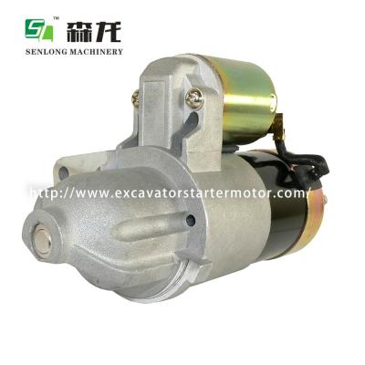 China 12V 1.1KW 9TJohn Deere Starter AM102777 AM104506 AM109172 AM104504 316 318 420 84-91 191-1682-02 191-1808-02 for sale
