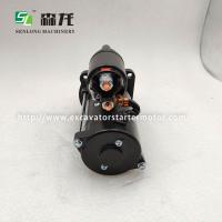 China 12V 3.2KW 10T Starter Motor For John Deere / Doosan 11131953 11131885 AZE4189 AZE4189 MS240 18469 18945 RE518057 RE518112 for sale