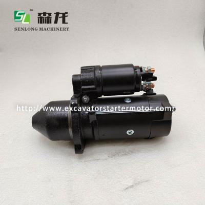 China 12V 3.2KW 10T Starter Motor For John Deere / Doosan 11131953 11131885 AZE4189 AZE4189 MS240 18469 18945 RE518057 RE518112 for sale