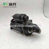 China 12V 3.2KW 10T Starter Motor For John Deere / Doosan 11131953 11131885 AZE4189 AZE4189 MS240 18469 18945 RE518057 RE518112 for sale