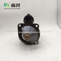China 12V 3.2KW 10T Starter Motor For John Deere / Doosan 11131953 11131885 AZE4189 AZE4189 MS240 18469 18945 RE518057 RE518112 for sale