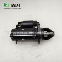 China 12V 3.2KW 10T Starter Motor For John Deere / Doosan 11131953 11131885 AZE4189 AZE4189 MS240 18469 18945 RE518057 RE518112 for sale