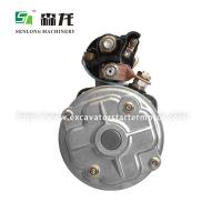 China 12V 1.2KW 9T Starter John Deer RE59585 228000-2360 228000-4611 RE38369 RE44151 RE44511 RE44515 RE45328 RE55641 for sale