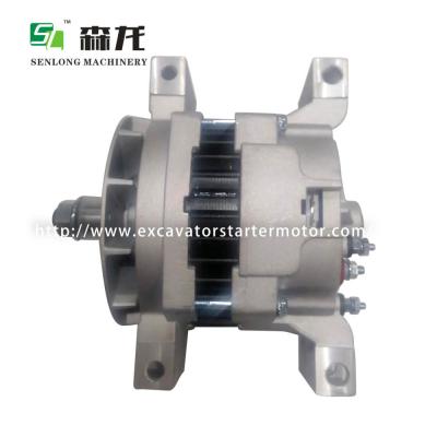 China 12V 150A  Daewoo ALTERNATOR JFZ2621F for sale