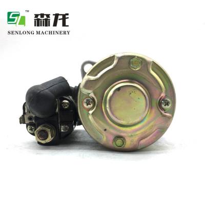 China QD114 QD114A QD114B 12V 8T 1.2KW Electric Yanmar Starter For 170F 178F 186F Diesel Engine -Genuine Parts KM168FE-15100 for sale