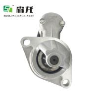 China QD114 QD114A QD114B 12V 8T 1.2KW Electric Yanmar Starter For 170F 178F 186F Diesel Engine -Genuine Parts KM168FE-15100 for sale