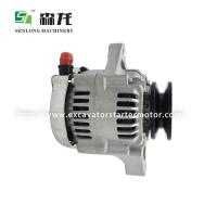 China 24V 80A Bus Alternator  Denso27060-87203 7FGK 27060-UC020 101211-3861 27060-78203-71  10121-2841 104211-7021 27060-78310 for sale