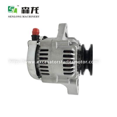 China 24V 80A Bus Alternator  Denso27060-87203 7FGK 27060-UC020 101211-3861 27060-78203-71  10121-2841 104211-7021 27060-78310 for sale