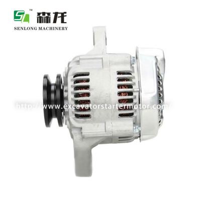 China 45A 12V DENSO ALTERNATOR 27060-87701 27060-87701 1,0 100211-4080 27060-87Z01 2706087Z01 2706087701 by DAIHATSU, TOYOTA for sale