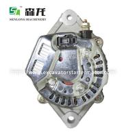 China 12V 40A DENSO ALTERNATOR  100211-1400 63#,K174-4,JA160IR,290-204,115.501.040,20543,100211-1400 for sale