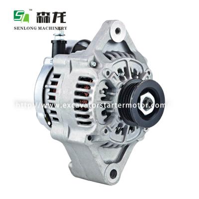 China 12V 45A Denso ALTERNATOR100211-1430 AND0199 14733 Compatible With Chevrolet Spectrum 1.5L 1985-88 8941012551 14873 14940 for sale