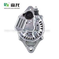 China 12V 45A Denso ALTERNATOR100211-1430 AND0199 14733 Compatible With Chevrolet Spectrum 1.5L 1985-88 8941012551 14873 14940 for sale