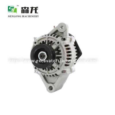China 12V 50A DENSO ALTERNATOR 100211-1560 27060-10070 14843 195.504.045 100211-1440 100211-1600 100211-1601 100211-1660 10021 for sale