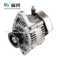 China 12V 50A DENSO ALTERNATOR 100211-1570, 1002111570, 1002111571, 1002111573, 1002112120, 100211660, 1002116600, 1002116710 for sale