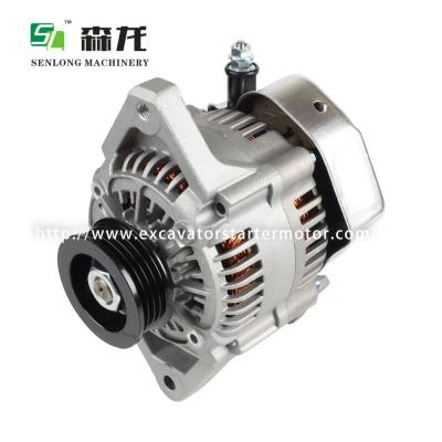 China 12V 50A DENSO ALTERNATOR 100211-1570, 1002111570, 1002111571, 1002111573, 1002112120, 100211660, 1002116600, 1002116710 for sale