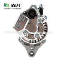 China 12V 50A DENSO ALTERNATOR 100211-1570, 1002111570, 1002111571, 1002111573, 1002112120, 100211660, 1002116600, 1002116710 for sale