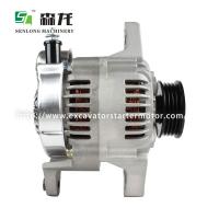 China 12V 50A DENSO ALTERNATOR 100211-1570, 1002111570, 1002111571, 1002111573, 1002112120, 100211660, 1002116600, 1002116710 for sale