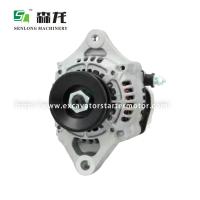 China 12V 50A DENSO ALTERNATOR 100211-1610 K1301G12189 27060-87201 100211-1630 100211-1640 100211-2480 1-2436-01ND 0210800760 for sale