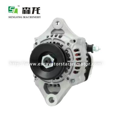 China 12V 50A DENSO ALTERNATOR 100211-1610 K1301G12189 27060-87201 100211-1630 100211-1640 100211-2480 1-2436-01ND 0210800760 for sale