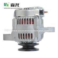 China 12V 45A Alternator for Heavy Duty  100211-1660 69#  AND0525 for sale