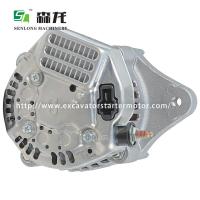China 12V 45A Alternator for Heavy Duty  100211-1660 69#  AND0525 for sale