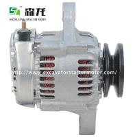 China 14V 40A  Alternator  Denso 100211-1660 74#  12180SE for sale
