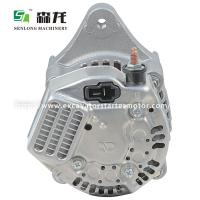 China 14V 40A  Alternator  Denso 100211-1660 74#  12180SE for sale