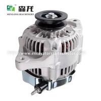 China 12V 40A Tractor Alternator Denso 100211-1670 K1301 12179 1-2476-01ND 90-29-5180 AND0212 100211-1680 100211-4440 for sale