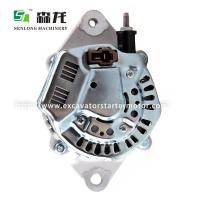China 12V 40A Tractor Alternator Denso 100211-1670 K1301 12179 1-2476-01ND 90-29-5180 AND0212 100211-1680 100211-4440 for sale
