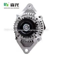 China 12V 40A Tractor Alternator Denso 100211-1670 K1301 12179 1-2476-01ND 90-29-5180 AND0212 100211-1680 100211-4440 for sale
