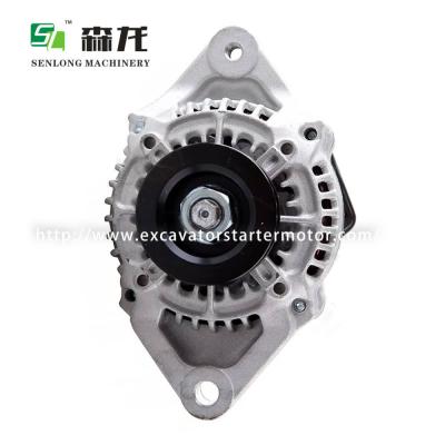 China 12V 40A Tractor Alternator Denso 100211-1670 K1301 12179 1-2476-01ND 90-29-5180 AND0212 100211-1680 100211-4440 for sale