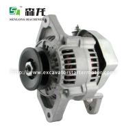 China 12V 45A Denso Alternator 100211-4070 101211-1170 4210 4300 4310 4400 129423-77200 100211141, 1002111410, 1002111411 for sale